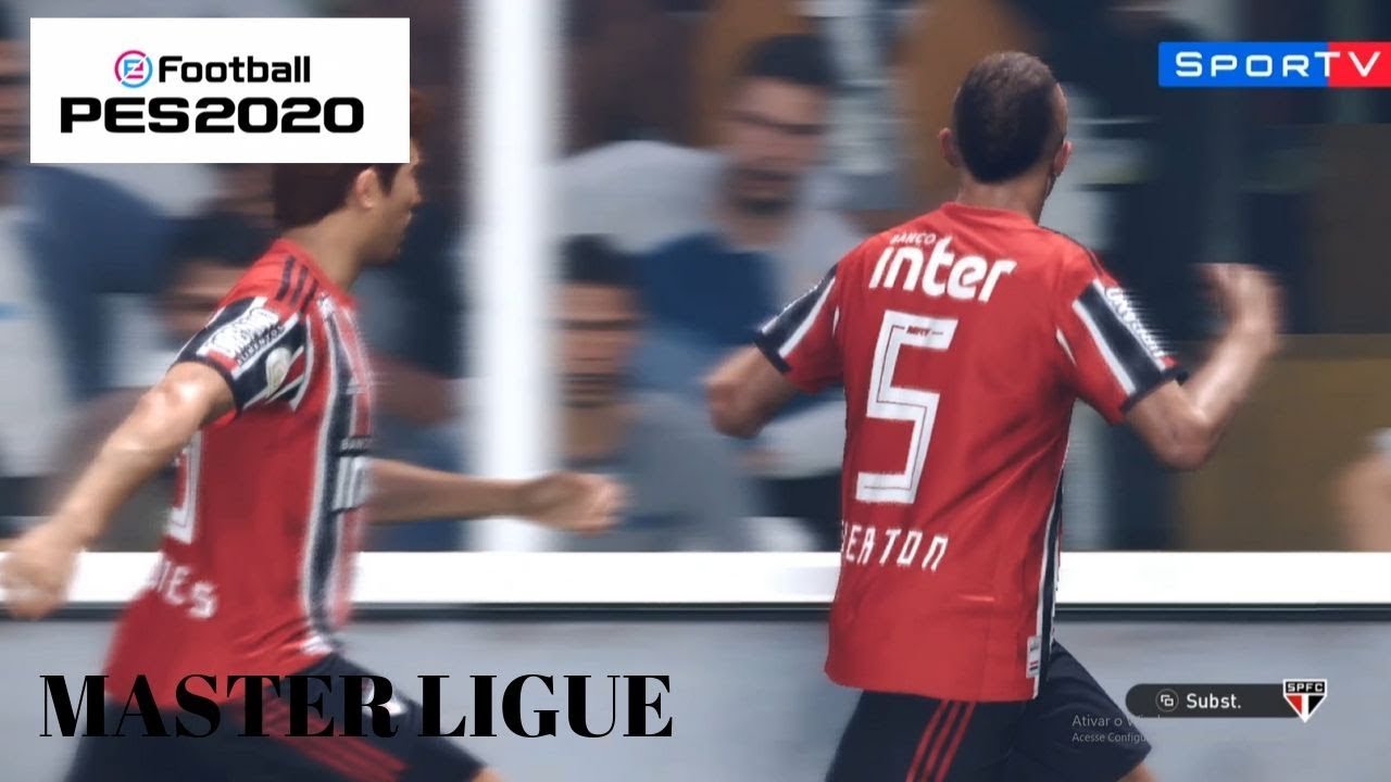 VENCEMOS O CLÁSSICO? MASTER LIGUE #7 - YouTube