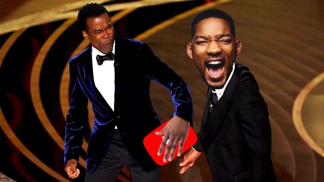 How the Will Smith SLAP BLEW UP This YouTube Channel! - YouTube