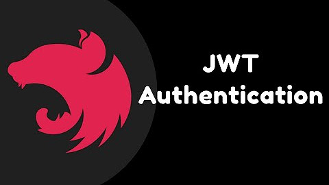 NextJS & NestJS JWT Authentication - YouTube