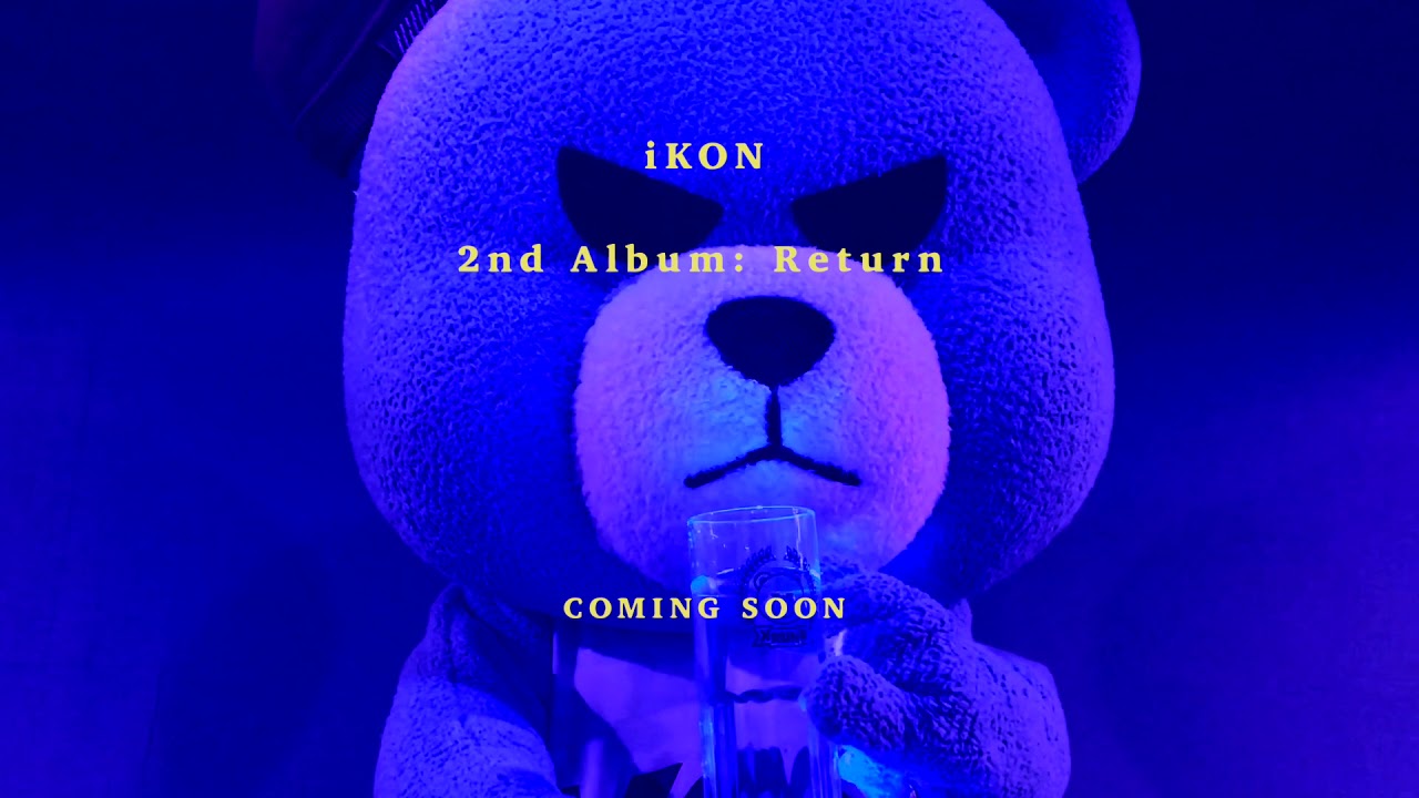 iKON - 2nd Album : Return - YouTube