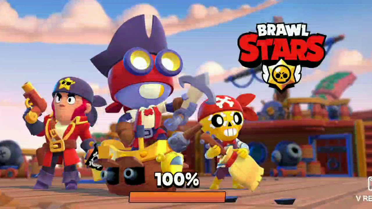 Jugando Brawl Stars por primera vez epico------- jean Carlo mira la ...