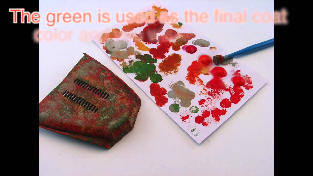 RUST IN SCALE - YouTube