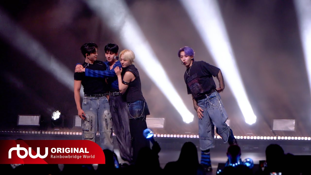 [LIVE ONEUS] 2025 ONEUS WORLD TOUR 'H_OUR, US' in USA BEHIND #2 - YouTube