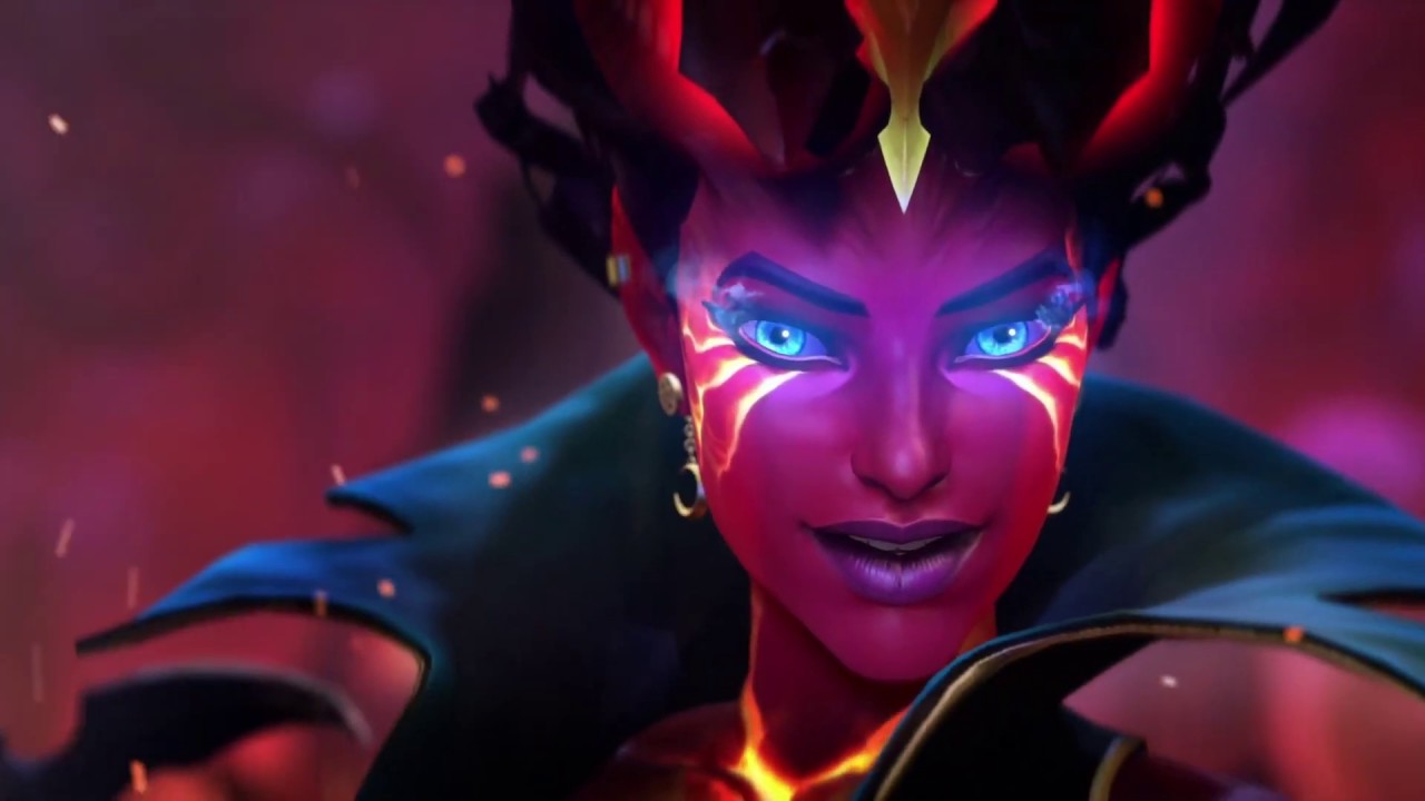 🌟NUEVA🌟 INTERNATIONAL 2020 - ARCANO QOP / ARCANO DE LA QUEEN OF PAIN ...