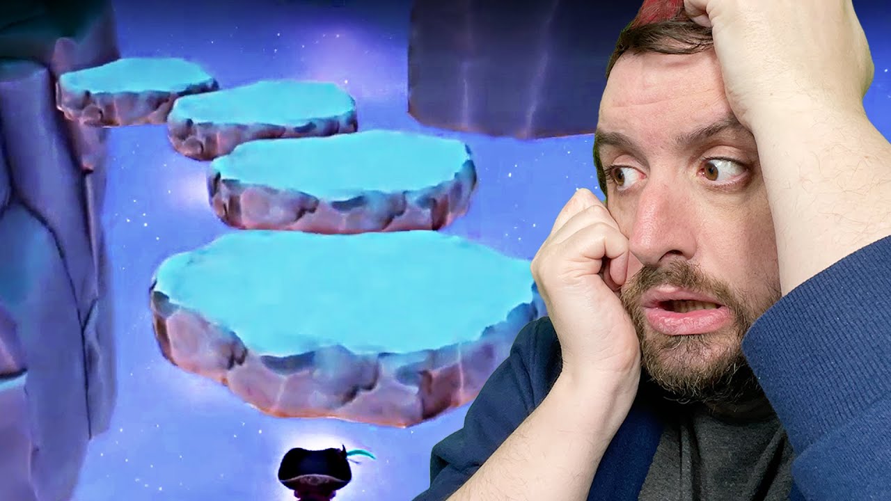 The Palia Obstacle Course is CRAZY! - YouTube