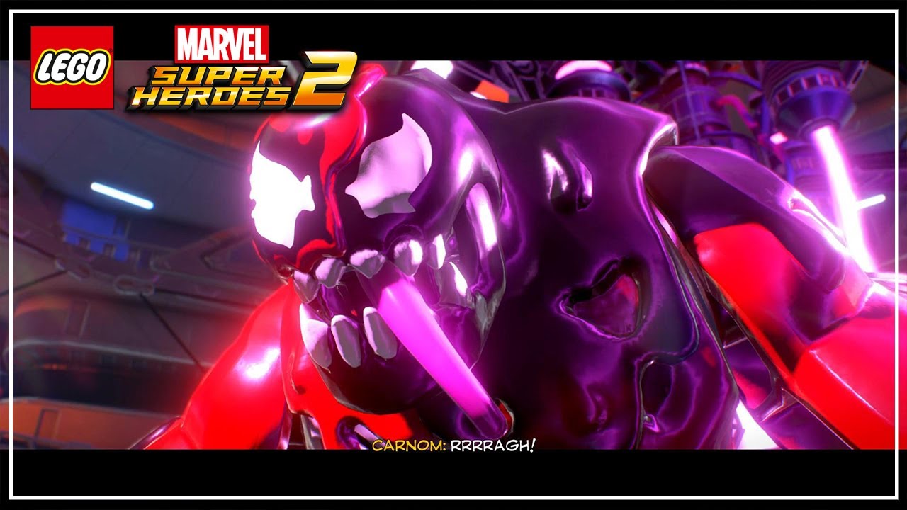 Carnom LEGO MARVEL superheroes 2 - YouTube