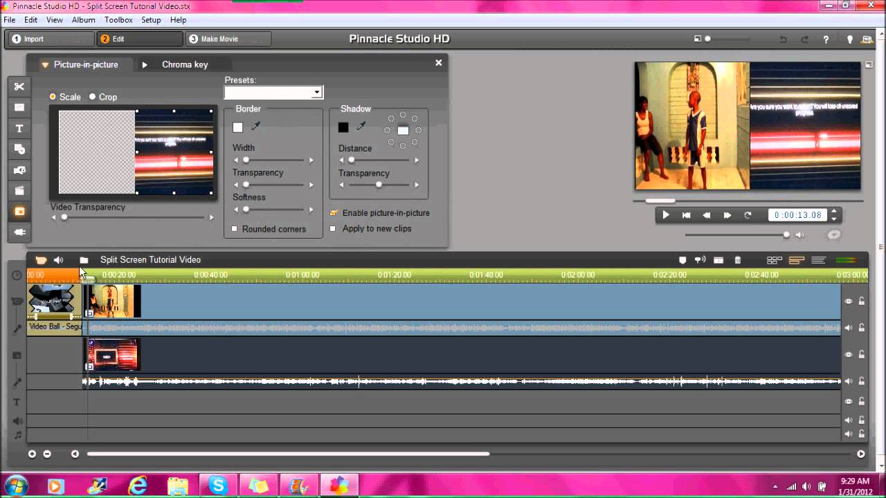 Split Screen Tutorial - Dance Central 2 Gameplay - YouTube