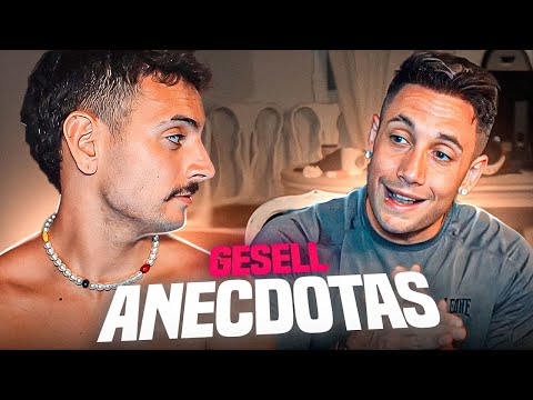 ANECDOTAS CON EL MOMO DE GESELL