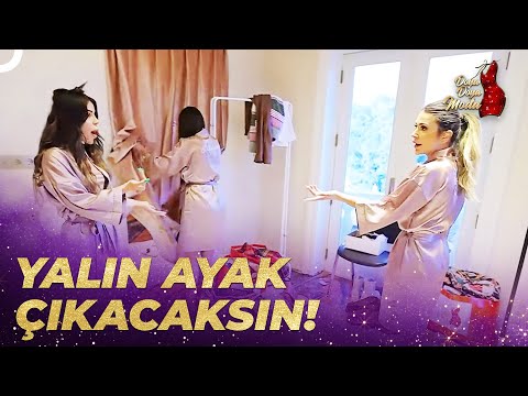 Esra, Özlem'in Ayakkabısını Sakladı! | Doya Doya Moda 87. Bölüm