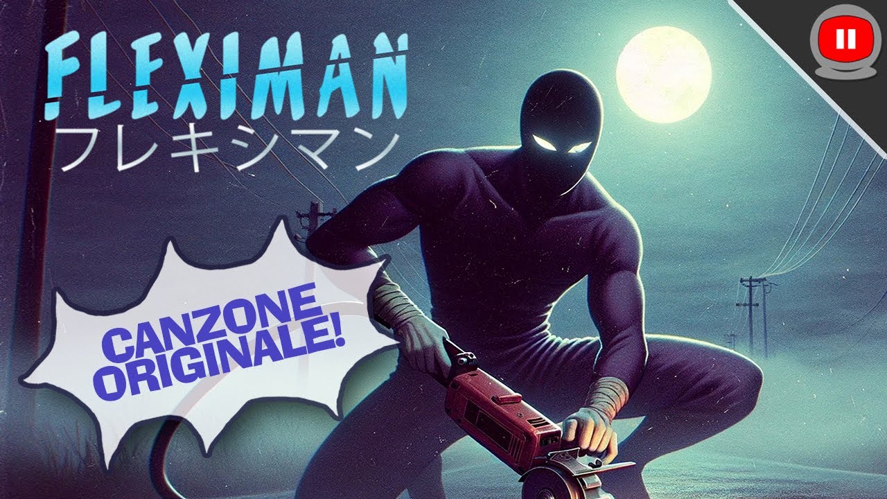Fleximan: la canzone! - YouTube