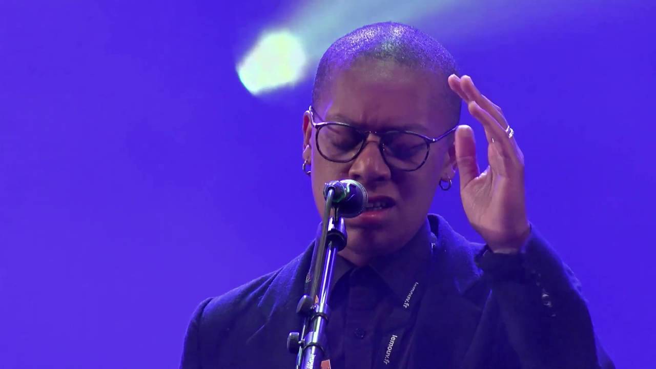 Joon Moon - Chess & Help Me Live Summer 2016 - YouTube