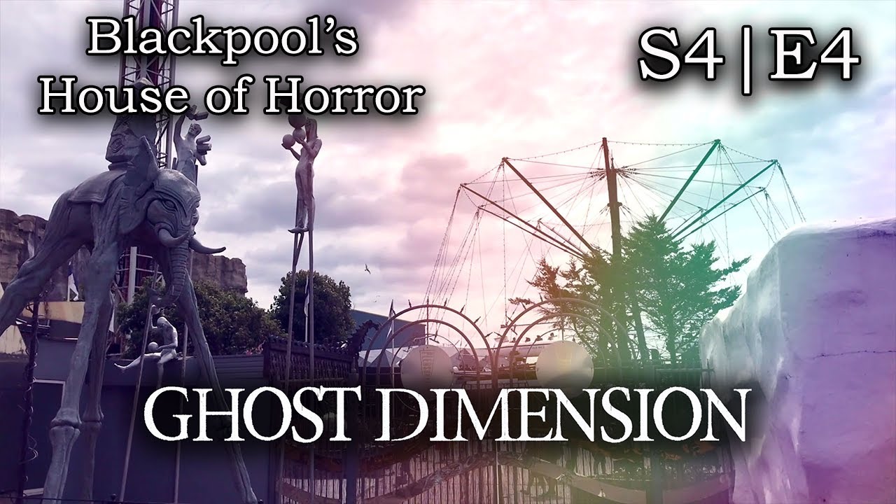House of Horror - Ghost Dimension (S4|E4) - YouTube