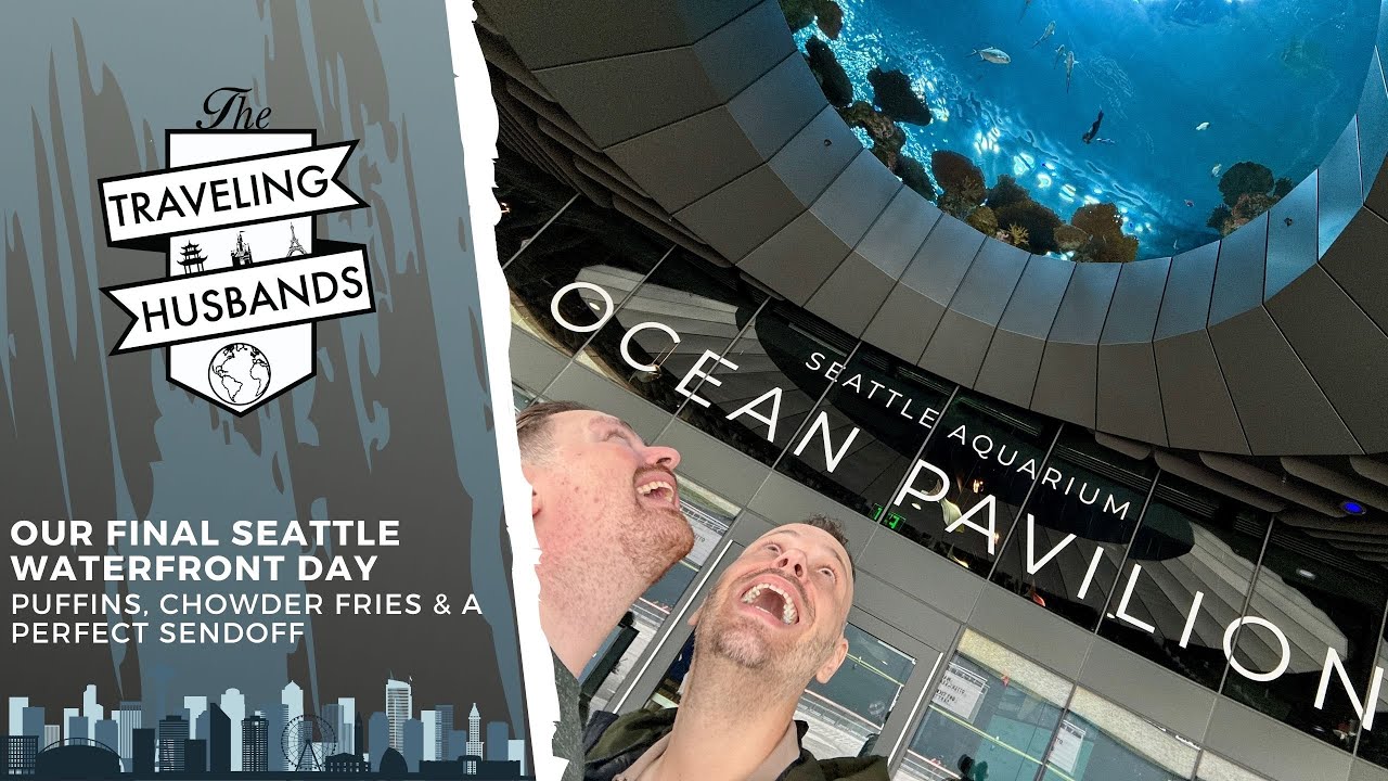 Seattle Aquarium Tour & Puffin Encounter | What to Do in Seattle ...