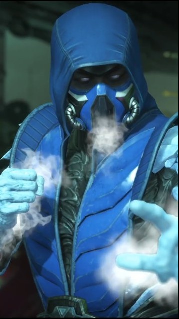 Teen Titans Meet Sub Zero😍 (Part-1) | Injustice 2 - YouTube