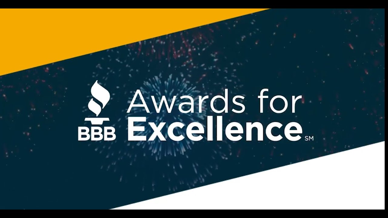 2022 BBB Awards for Excellence - YouTube