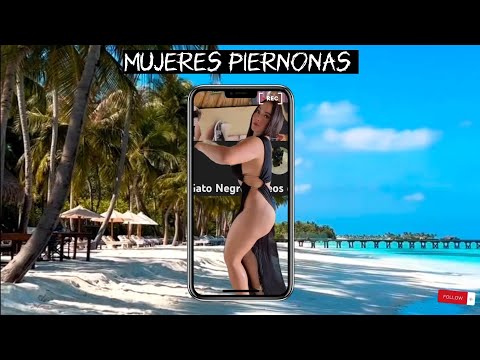 Mujeres de Muslos Grandes 2022 - Mujeres Piernonas