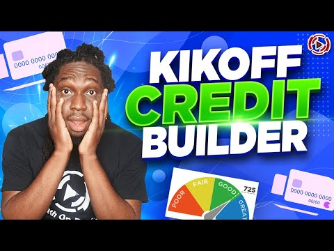 Boost your CREDIT SCORE up to 100 points with Kikoff - YouTube