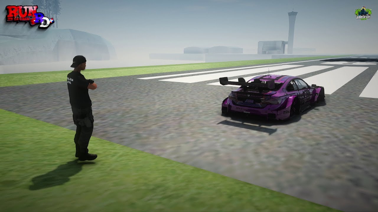 CREATIVOSRP DE FIVEM #9 EN BUSCA DE LA FELICIDAD - YouTube