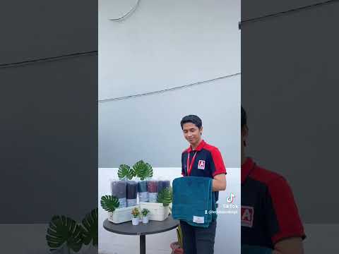 HANDUK MORNING WISTLE YANG VIRAL DI ALFAMIDI