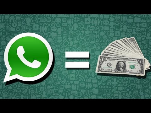 DİQQƏT! WhatsApp pullu olacaq