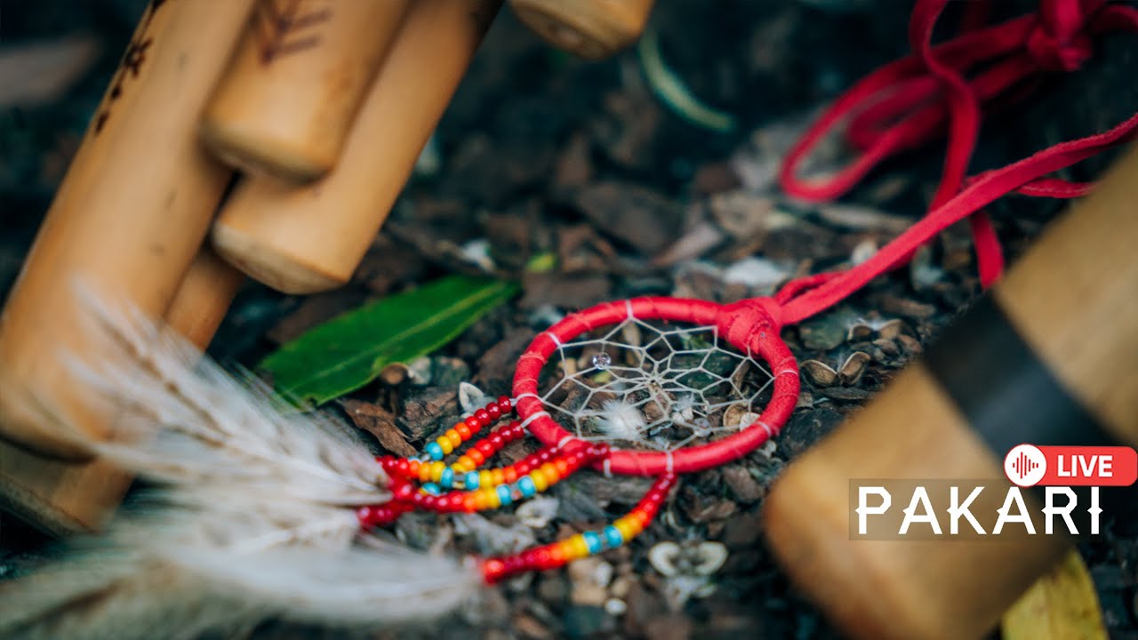 Pakari - Native music for the soul - YouTube