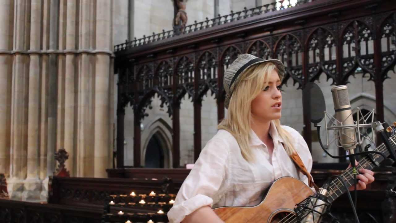 Beth McCarthy - Lucy's Song - Minster Studios - YouTube