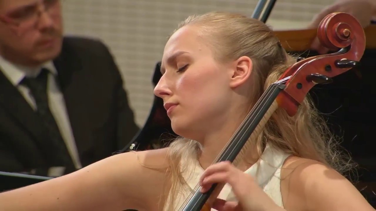 Margarita Balanas & Samuel Parent: Rachmaninoff Cello and Piano Sonata ...