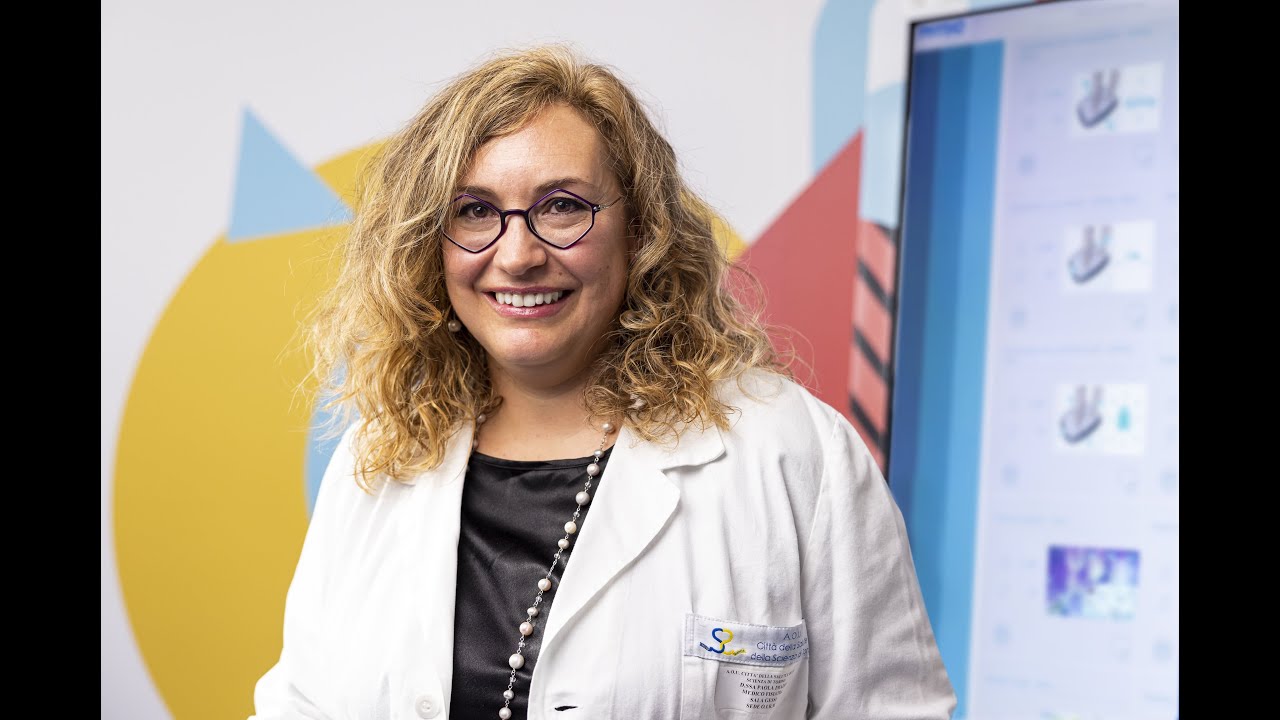 Dott.ssa Paola Imazio_ Riabilitazione infanto giovanile O.I.R.M. - YouTube