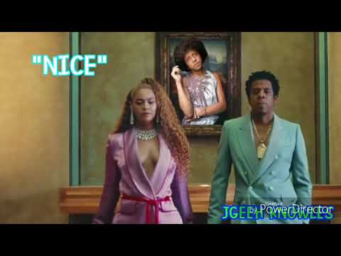 THE CARTERS - NICE