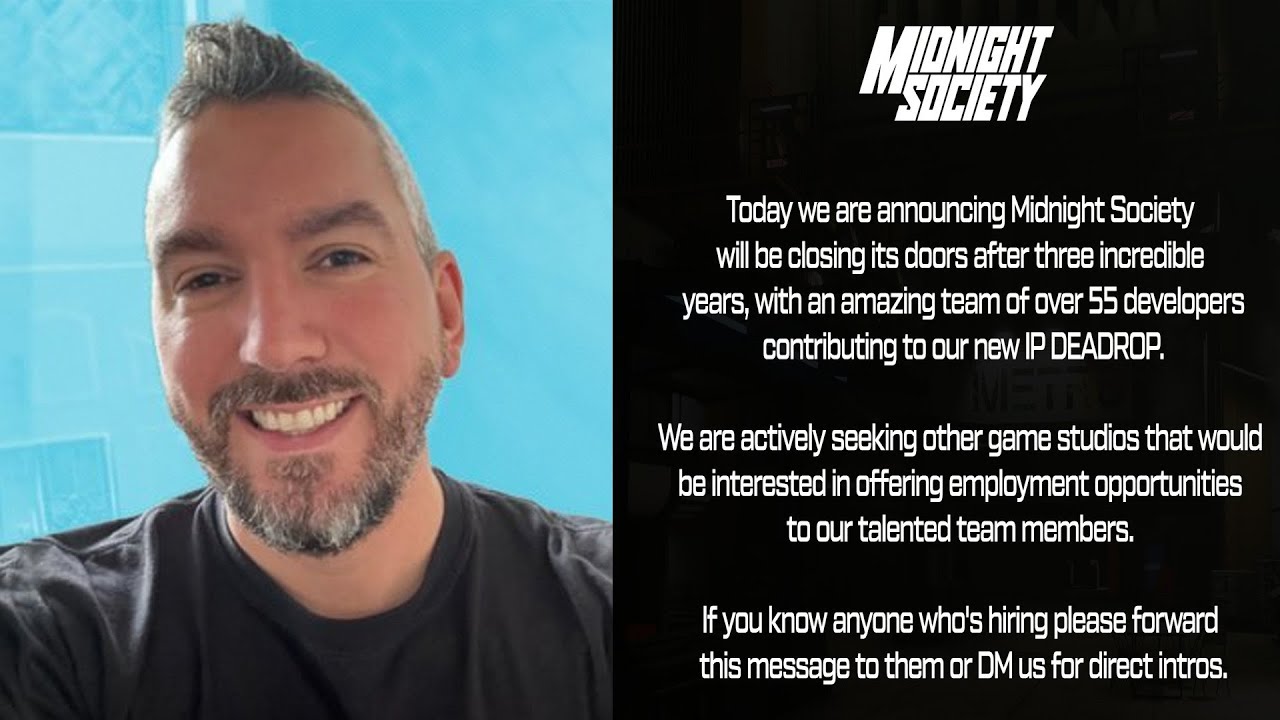 Robert Bowling Destroyed Midnight Society (DrDisrespect Game Studio ...