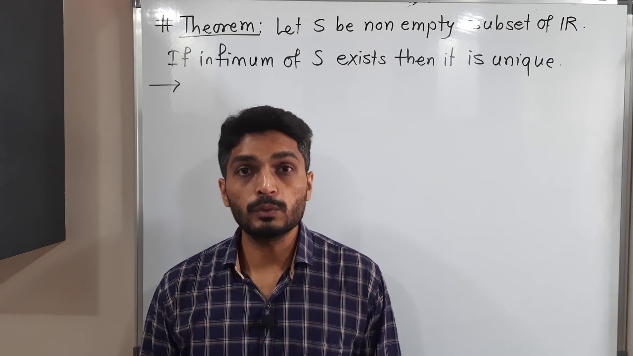 Calculus I - Unit 1 - Lecture 48 - YouTube