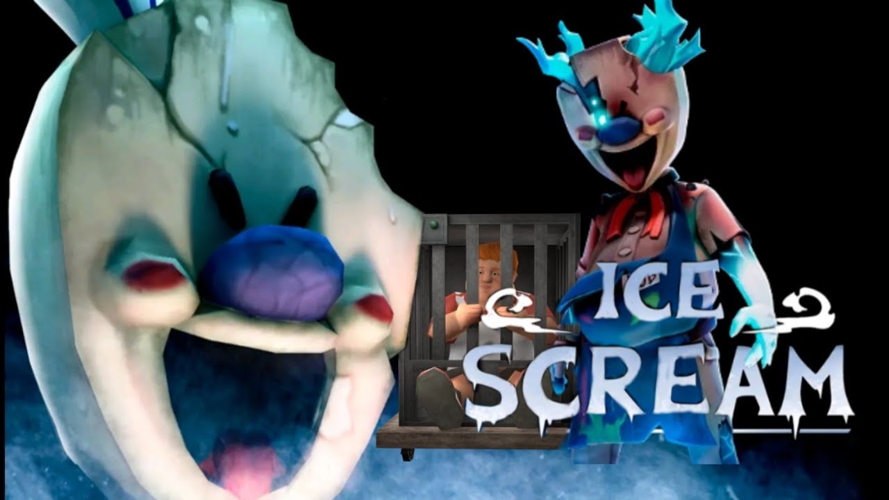 ICE SCREAM CHAPTER 1 ESCAPE FULL GAMEPLAY _ MIKU BHAI GAMER - YouTube