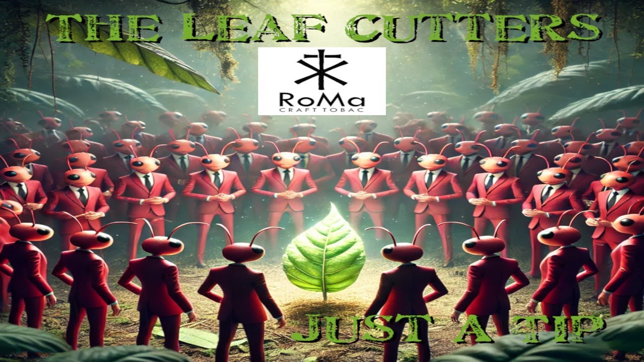 Just A Tip: The Myth of the Magic Leaf EP25 - YouTube