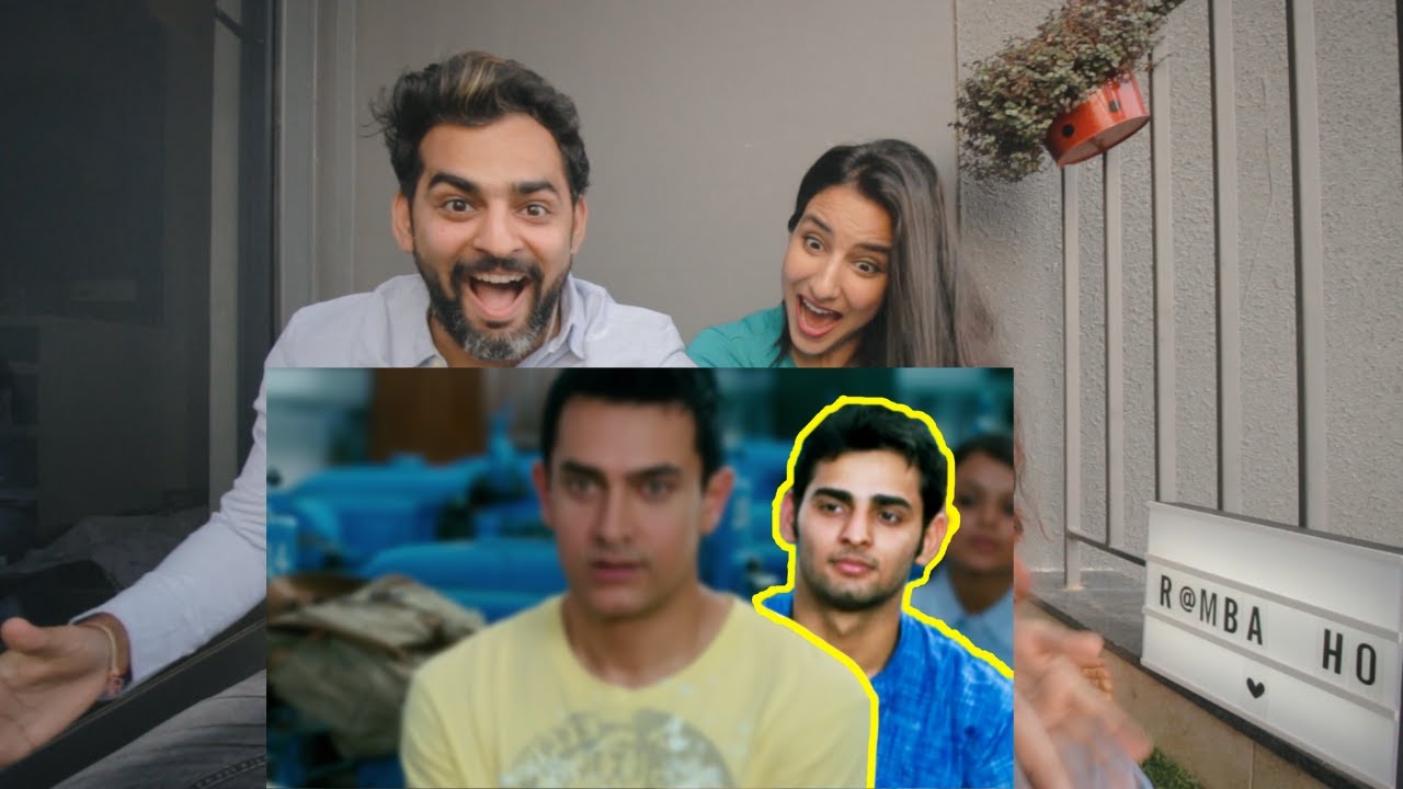 I was in 3 IDIOTS | CLICKBAIT??? | What is a machine? - Funny scene ...