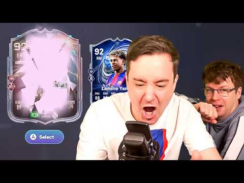OK THIS IS GETTING RIDICULOUS NOW - FC 26 Pack Opening