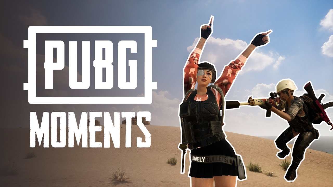 PUBG / MOMENTS / includes - VICTORY DANCE 96 and and music from VICTORY ...