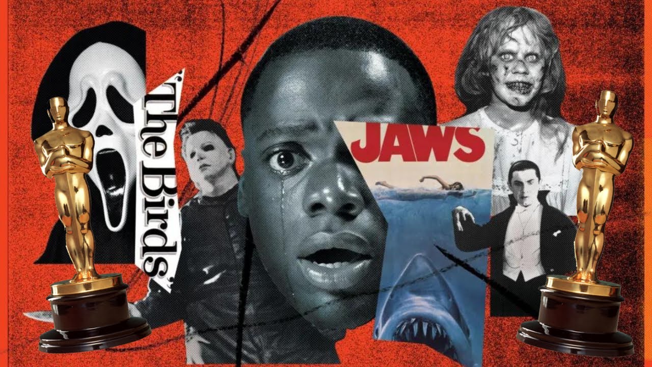 Film Bros Ep 3: Why Do the Oscars Hate Horror Movies? - YouTube