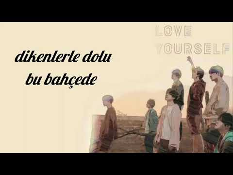 [Türkçe Alt Yazılı ] BTS- The Truth Untold