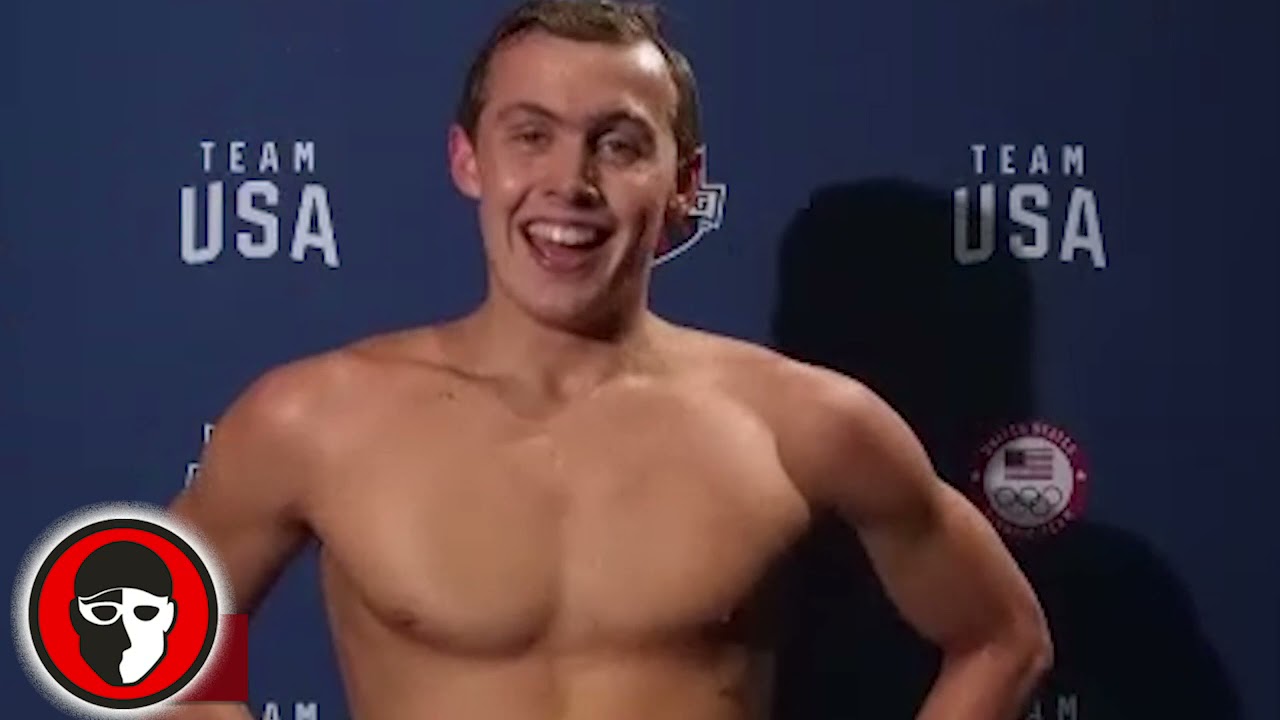 Carson Foster: "My time's gonna come and I'm ready for it when it does ...