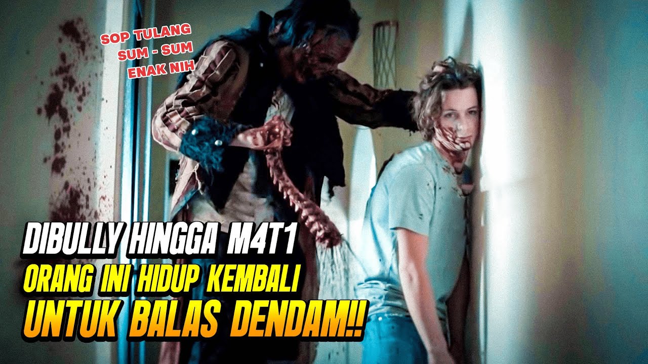 FILM PEMBALASAN DENDAM ORANG YG DIBULLY TERSADIS YANG PERNAH ADA‼️| alur cerita film - YouTube