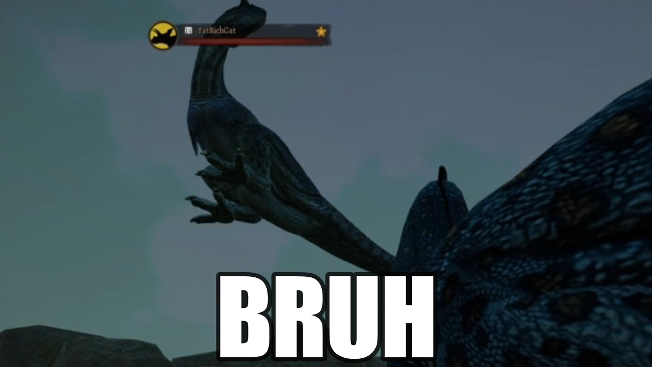 Path of Titans Bruh Moments 2 - YouTube