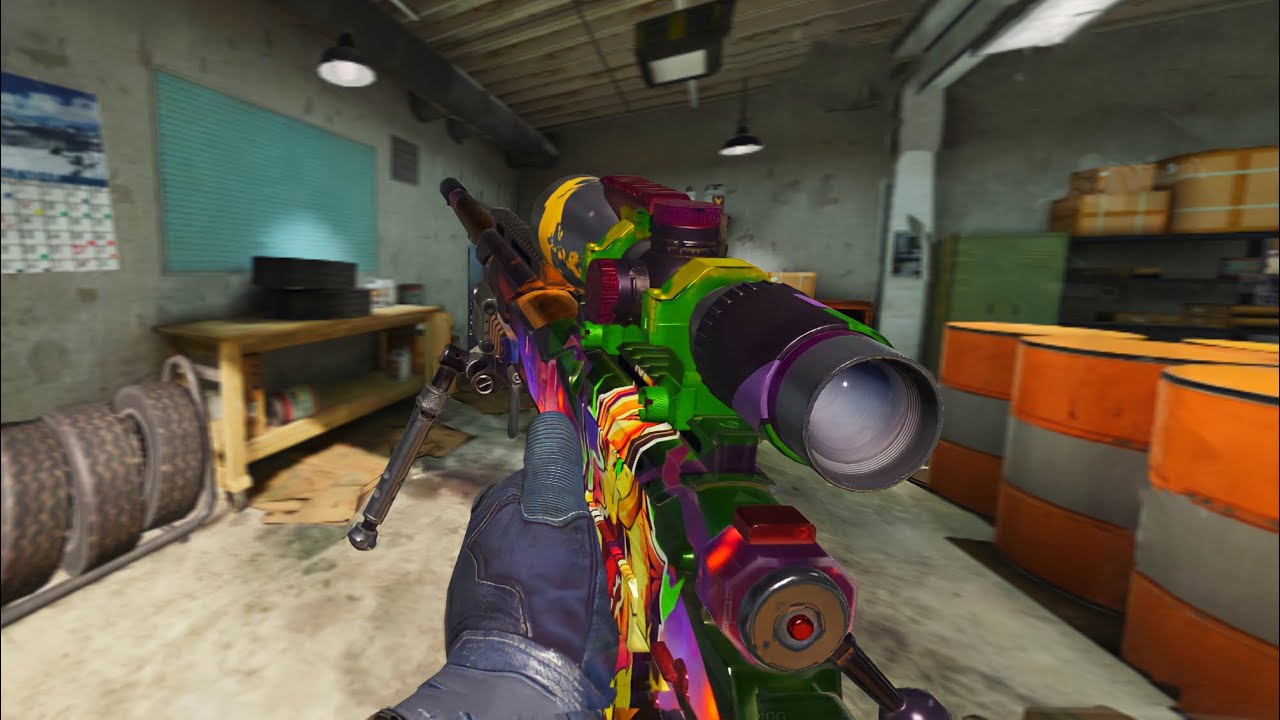 The Strongest Sniper in Call of Duty: Mobile - YouTube