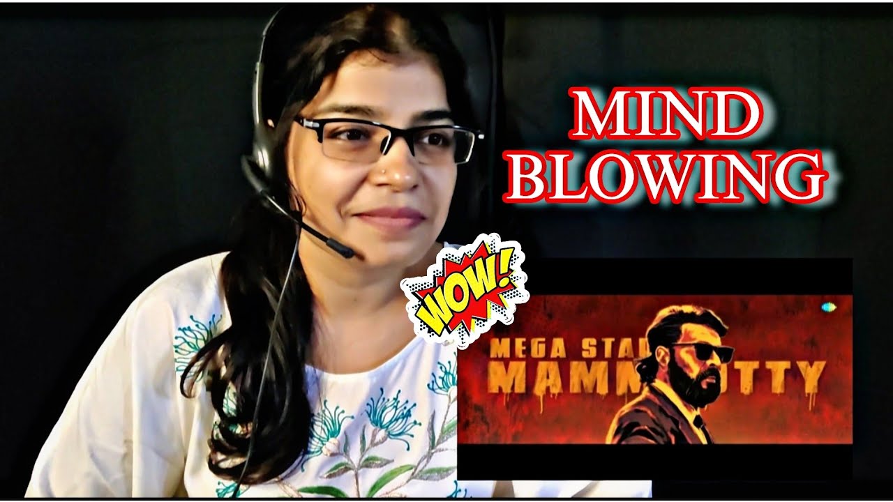 Bazooka Teaser Reaction | Bazooka Movie Teaser Review | Mammootty - YouTube