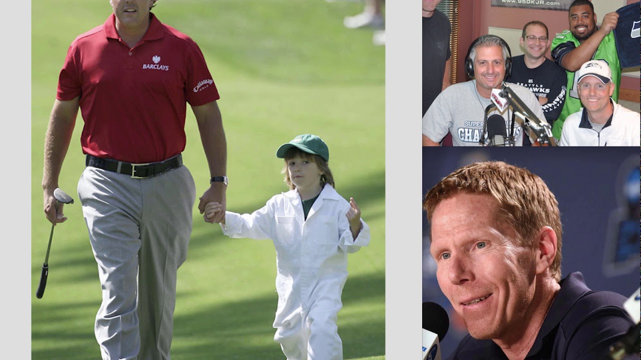 Mitch in the Morning Fri 9.8.17 Mitch Levy 950 KJR AM - YouTube