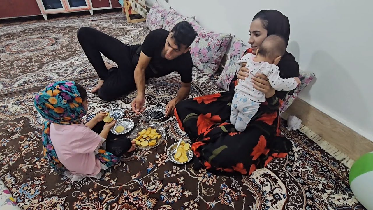 Cooking with Love: The Mehrshad Family's Journey of Hope and Healing ...