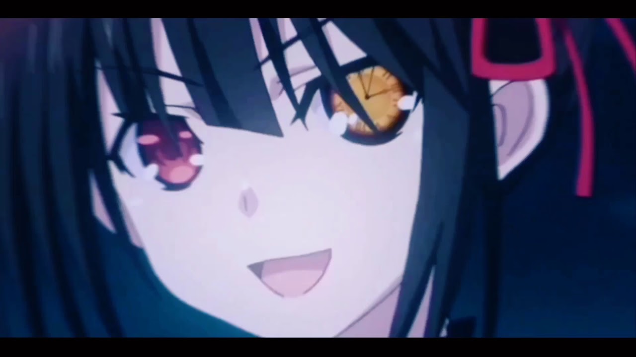 Kurumi Date A Live Edit || Amv Alight Motion - YouTube