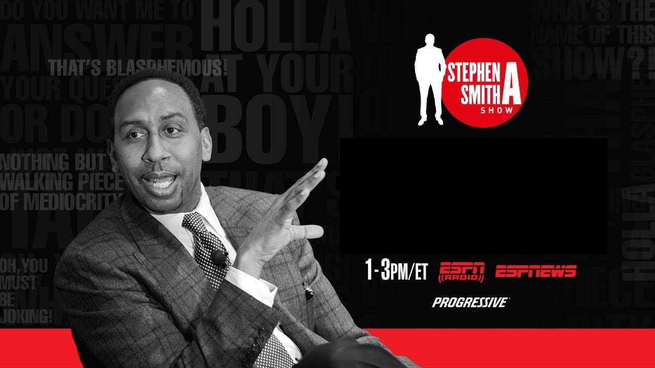 The Stephen A. Smith Show 8/5/19 Dan Graca filling in - YouTube