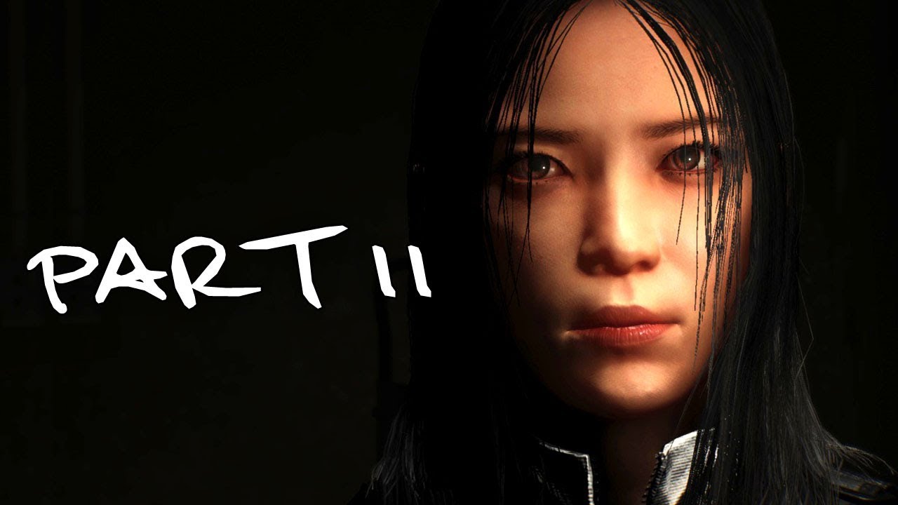 THE EVIL WITHIN 2 Walkthrough Gameplay Part 11 - Dr. Hoffman - YouTube