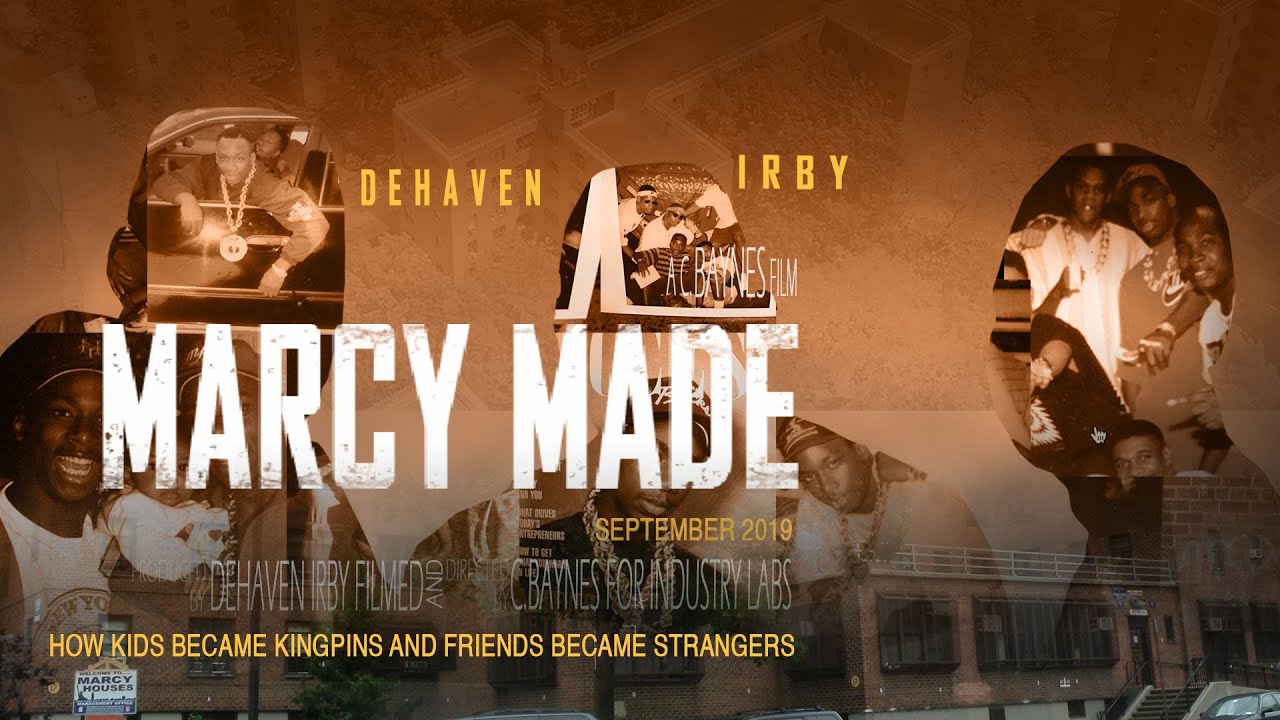 DeHaven Irby's Marcy Made Trailer *OFFICIAL - YouTube