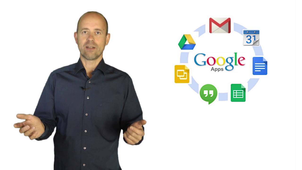 Google Apps (deutsch) - YouTube